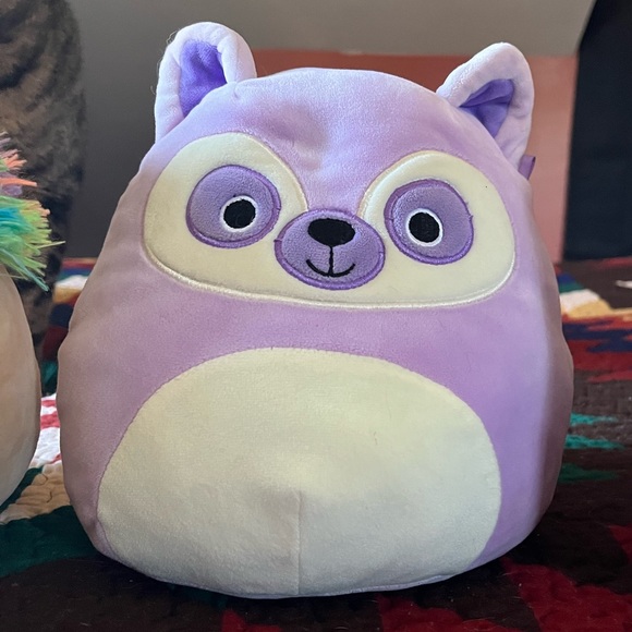 Squishmallows | Other | Squishmallows 8 Layla Lemur | Poshmark